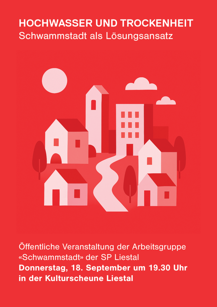 Hochwasser und Trockenheit: Schwammstadt als Lösungsansatz ...